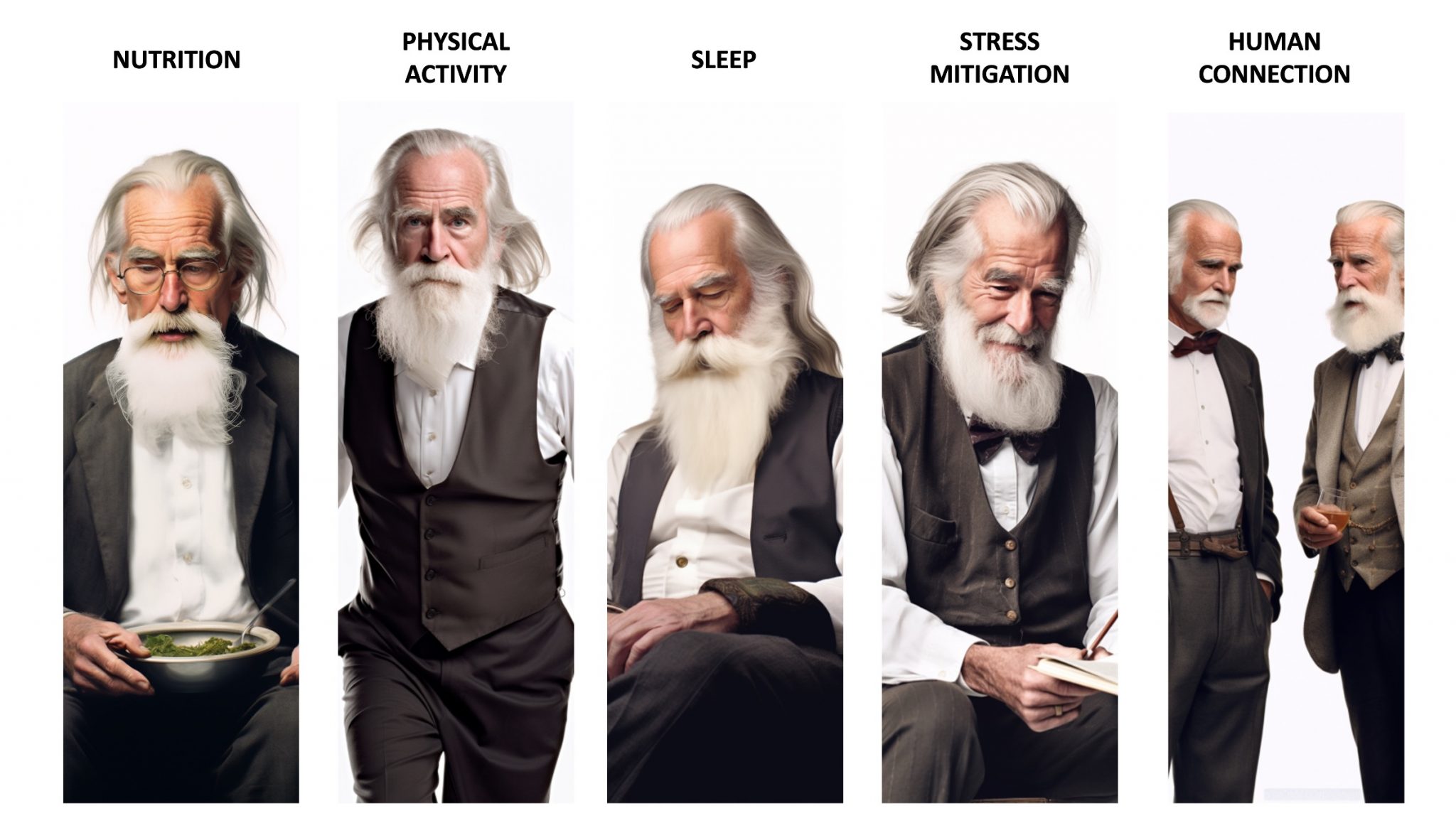 Longevity Expert Dr. Eric Verdin: The Most Important Anti-Aging Drugs ...