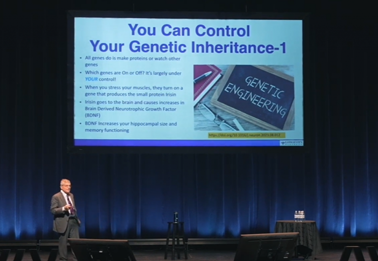 The Cleveland Clinic’s Dr. Michael Roizen Says Age 90 May Become the New 40