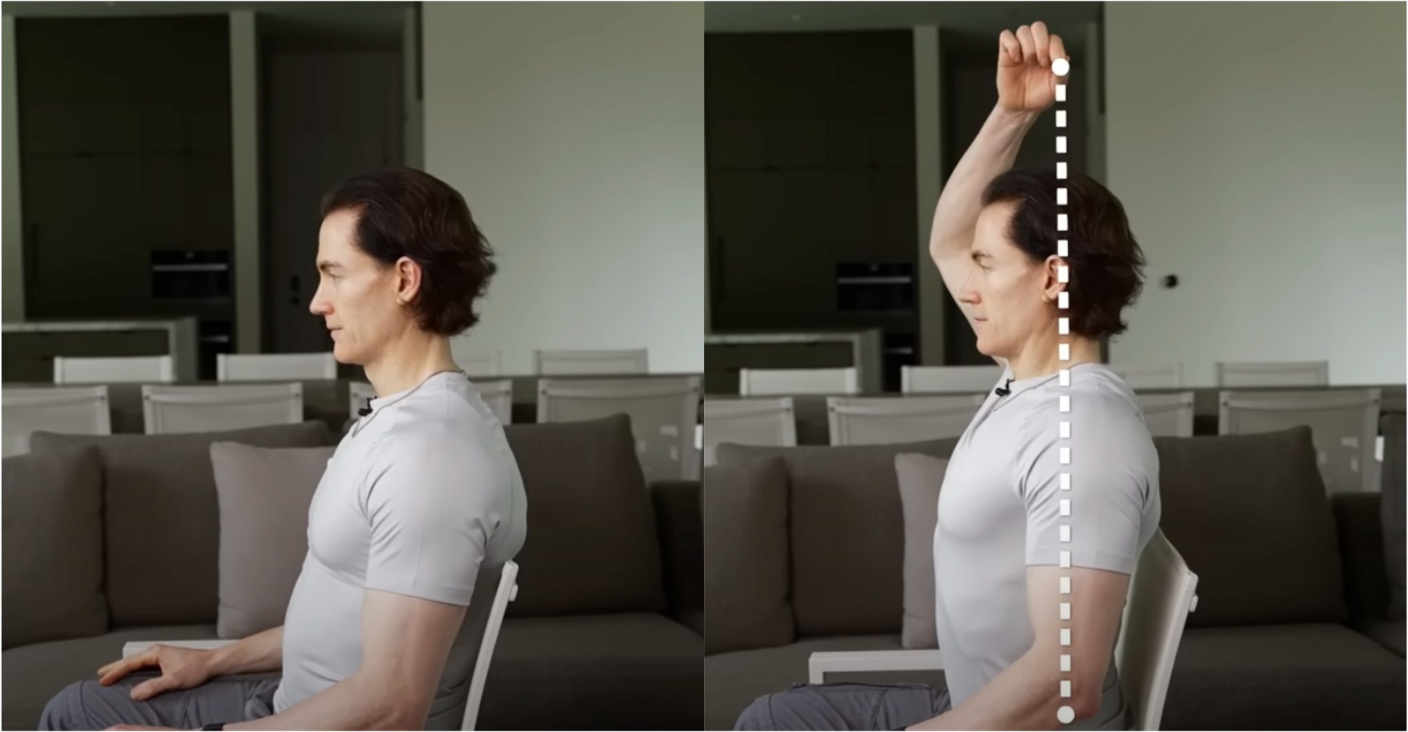 Bryan Johnson’s Free Guide to Fixing Terrible Posture