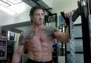 Want to Get Fit? Look at What Sylvester Stallone Does at 78